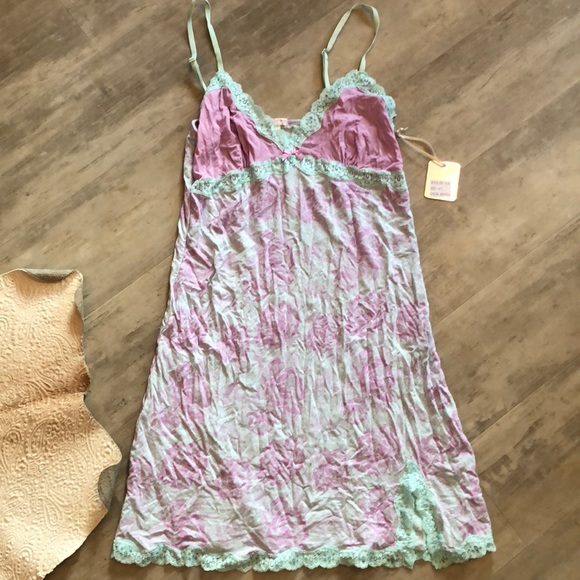 Intimates & Sleepwear | Nwt Teddy Medium | Poshmark
